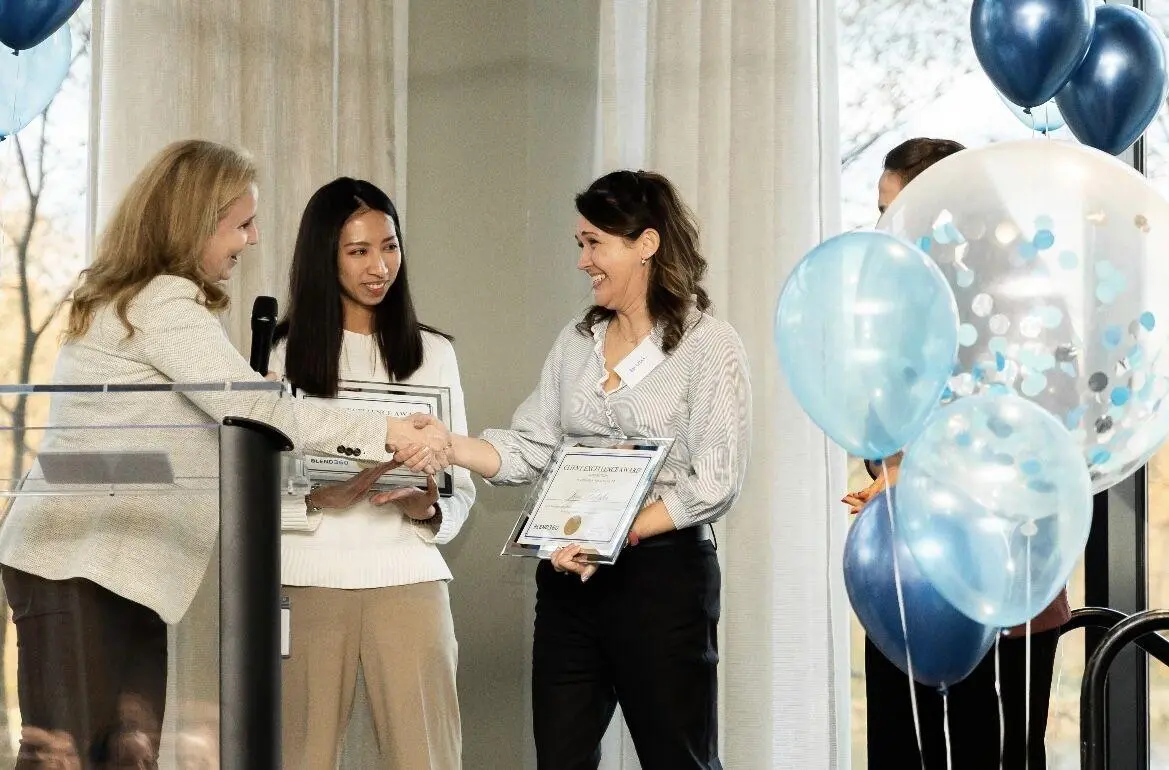 Our Teams - Blend360